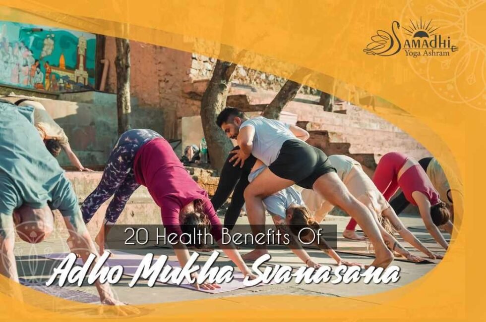 20 Health Benefits Of Adho Mukha svanasana(Downward Facing Dog Pose) | Blog